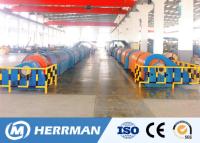 China Tubular Type Disc Springs Clamp Electric Wire  Cable Stranding Machine for sale