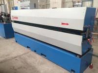China Sgs φ180mm  Wire Cable Manufacturing Machine For Metal Sheathing for sale