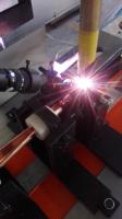 China Sgs φ180mm  Wire Cable Manufacturing Machine For Metal Sheathing for sale