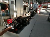 China Sgs φ180mm  Wire Cable Manufacturing Machine For Metal Sheathing for sale