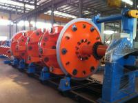 China Cage Type OPGW Cable Manufacturing Equipment For Overhead Conductor for sale