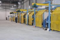 China Uniform  Tension Cage Type Steel Copper Wire Cable Stranding Machine for sale
