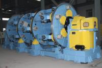 China Uniform  Tension Cage Type Steel Copper Wire Cable Stranding Machine for sale