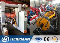 China 4.0mm diameter Bow Type Skip Strander Wire Cable Lay Up Machine for sale