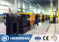 China SGS 10mm Copper Alloy Contact Wire Drawing Machine for sale