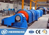 China Disc Springs Cable Stranding Machine Tubular Type for sale