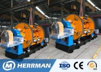 China 500 Bobbin Size Cable Compacting Rigid Stranding Machine for sale