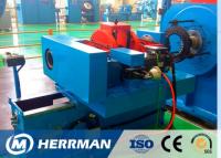 China Armoring Tubular Planetary Cable Stranding Machine Pneumatic Tension Control for sale