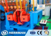 China 800 Bobbin Rigid Type Wire Stranding Machine Pneumatic Type Clamping for sale