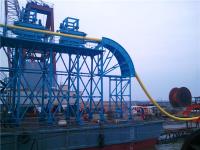 China Turntable Submarine Flexible Pipe Production Line for sale
