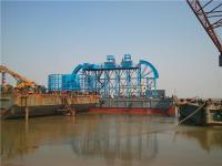 China Turntable Submarine Flexible Pipe Production Line for sale