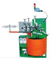 China Protection Sleeve Double Single Interlocked Metal Hose Machine , Conduit Pipe Machine for sale