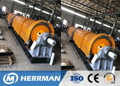 China 1.5mm Diameter 7 Wires Tubular Cable Stranding Machine for sale