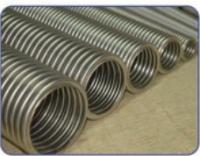 China Stainless Steel Corrugated Flexible Hose Pipe Making Machine 50mm for sale