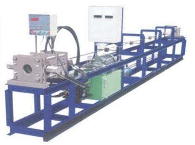 China 200mm Deep Corrugated Pipe Forming Machine For Gas Chemical Industry for sale