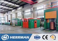 China Wire And Cable Machine Cu Breakdown With Coiller 25m/s for sale