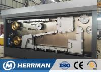 China Double Wires Copper Rod Breakdown Machine Annealing Servo Motor Driving for sale