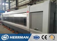 China Dual Heads Copper Rod Drawing Machine Separate Servo Motor Driving for sale