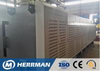 China Dual Heads Copper Rod Drawing Machine Separate Servo Motor Driving for sale