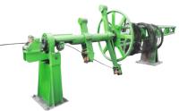 China PLC Control Straight Line Drawing Machine LZ-N/1200 for sale