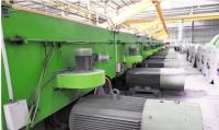 China PLC Control Straight Line Drawing Machine LZ-N/1200 for sale