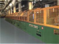 China Air Cooling Straight Line Drawing Machine 6.5m/S LZ-N/1000/900 for sale