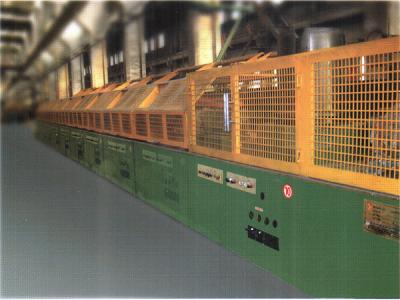 China Air Cooling Straight Line Drawing Machine 6.5m/S LZ-N/1000/900 for sale