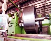 China Air Cooling Straight Line Drawing Machine 6.5m/S LZ-N/1000/900 for sale