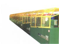 China LZ-N/750 Straight Line Drawing Machine Water Cooling for sale