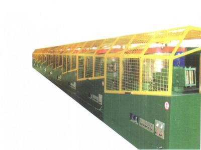 China LZ-N/750 Straight Line Drawing Machine Water Cooling for sale