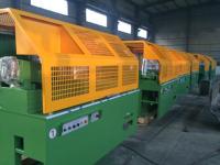 China Horizontal Type Straight Line Drawing Machine LZ-N/7 1200 for sale