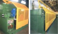 China Horizontal Type Straight Line Drawing Machine LZ-N/7 1200 for sale