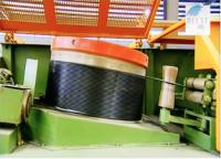 China Horizontal Type Straight Line Drawing Machine LZ-N/7 1200 for sale