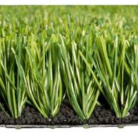 China 50mm Artificial Grass for Football Golf Course 10500 Tufts per Sqm PE PP Turf for sale