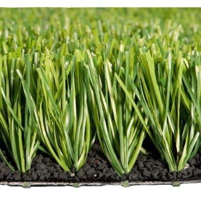 China 50mm Artificial Grass for Football Golf Course 10500 Tufts per Sqm PE PP Turf for sale