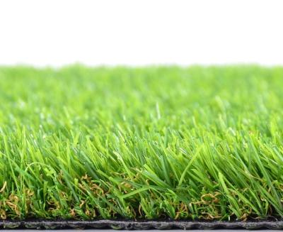 China IAAF Artificial Football Grass 50mm Pile Height 16800 Stitches/m2 UV Resistant Turf for sale