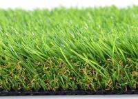 China 35mm Golf Court Artificial Turf No Rubber No Sand Synthetic Football Grass 2m x 25m for sale