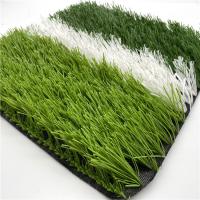 China Sdong 15mm 3/16 Gauge Artificial Grass Turf for Playground Football Garden Lawn Sports Flooring UV Resistant PE PP for sale