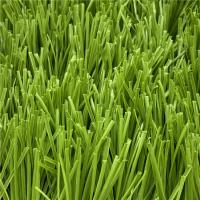 China 6600 Dtex Artificial Grass Sports Flooring 15mm Pile Height Synthetic Outdoor Soccer Field for sale