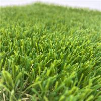 China Straight Green PP Artificial Turf Grass Sports Flooring Multipurpose for sale