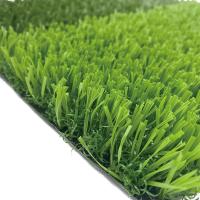 China Fadeless Artificial Turf Grass 10mm Pile Height 4m Width SBR Latex Backing Lawn for sale