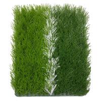 China Artificial Carpet Green Grass Natural 50mm Artificial Turf For Garden for sale