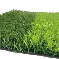 China 9000 Dtex Artificial Lawn Grass Landscaping 20mm Plastic Carpet Decorative for sale