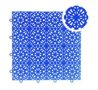 China Anti Fatigue Exercise Indoor Interlocking Sports Flooring No Toxic for sale