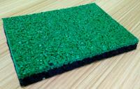 China Heat Resistant EPDM Running Track Permeable Synthetic Track System for sale
