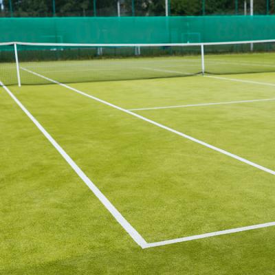 China Artificial Turf Grass Football Pitch 11000 Dtex 3/16 Gauge Carpet Roll for Sports Field for sale