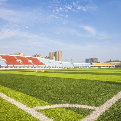 China 14000 Dtex Artificial Turf Grass Diamond Shape PE 20mm Anti Ultraviolet for sale