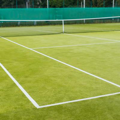 China Synthetic Garden Grass Carpet 30mm 35mm Artificial Turf Outdoor Lawn UV Resistant PE PP for sale