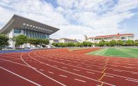 China UV Resistance Jogging Track Material 13mm Prefabricated Rubber Running Track for sale