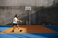 China Polypropylene Flooring Squares Interlocking Tiles Hockey Court for sale